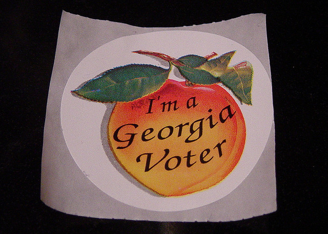 Georgia’s Top Elections Official Defends Voter ID Law – WABE