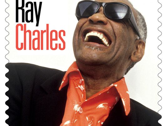 USPS Honors Georgia’s Ray Charles with Forever Stamp – WABE