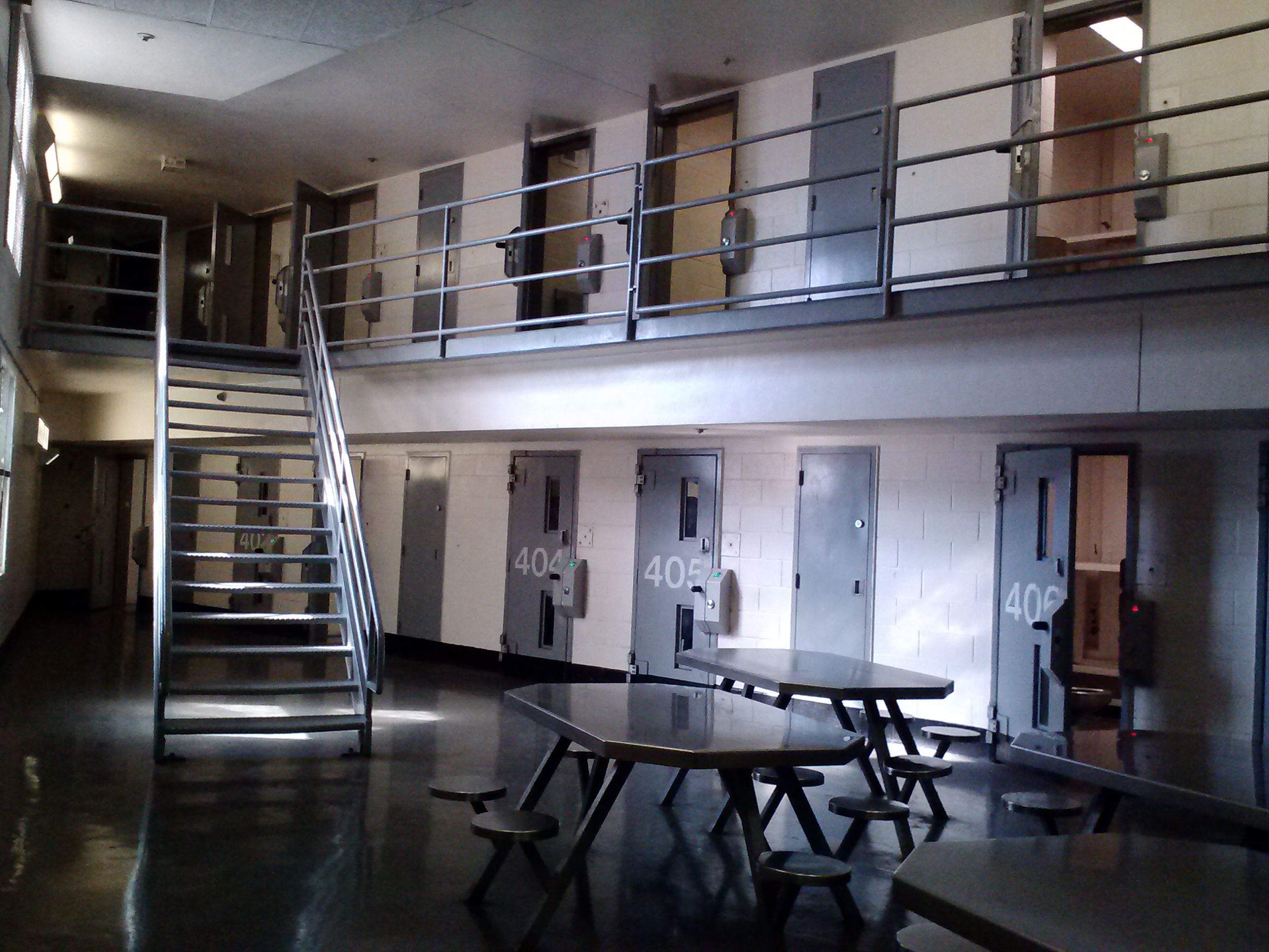 Fulton County Jail Begins Installing Multi Million Dollar Lock System Fulton County Jail Begins Installing Multi Million Dollar Lock System