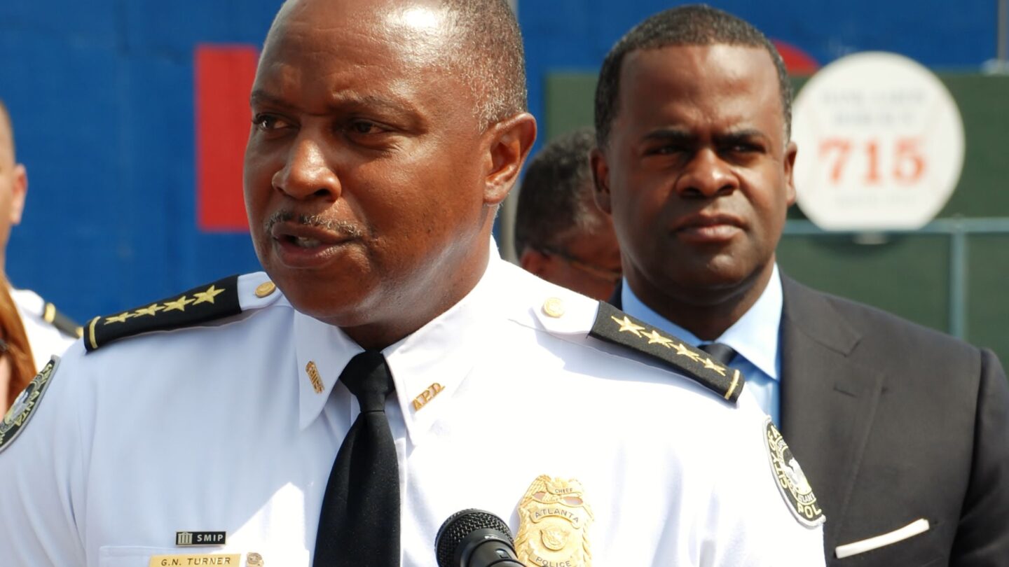 APD Rolls Out New Patrol Cars – WABE