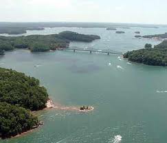 Record Amounts Of Water Released From Lake Lanier This Year – WABE