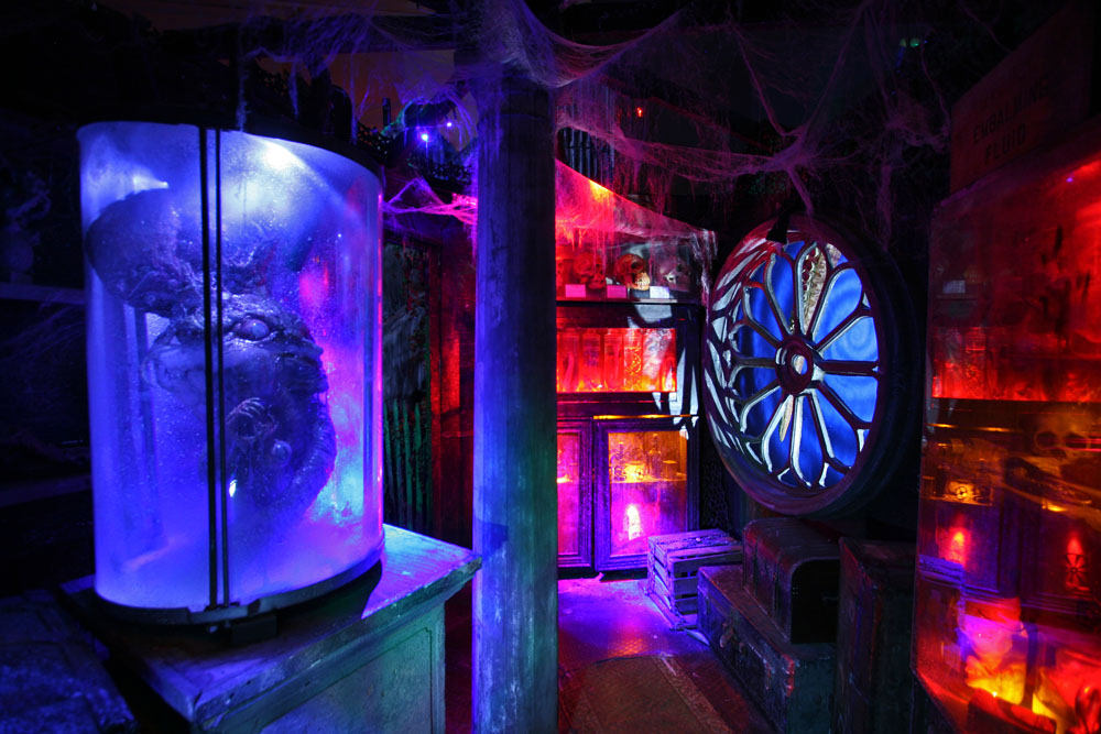 A First-Person Venture through Netherworld – WABE