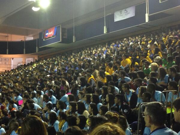 Georgia Students Come to Emory for Latino Youth Conference – WABE