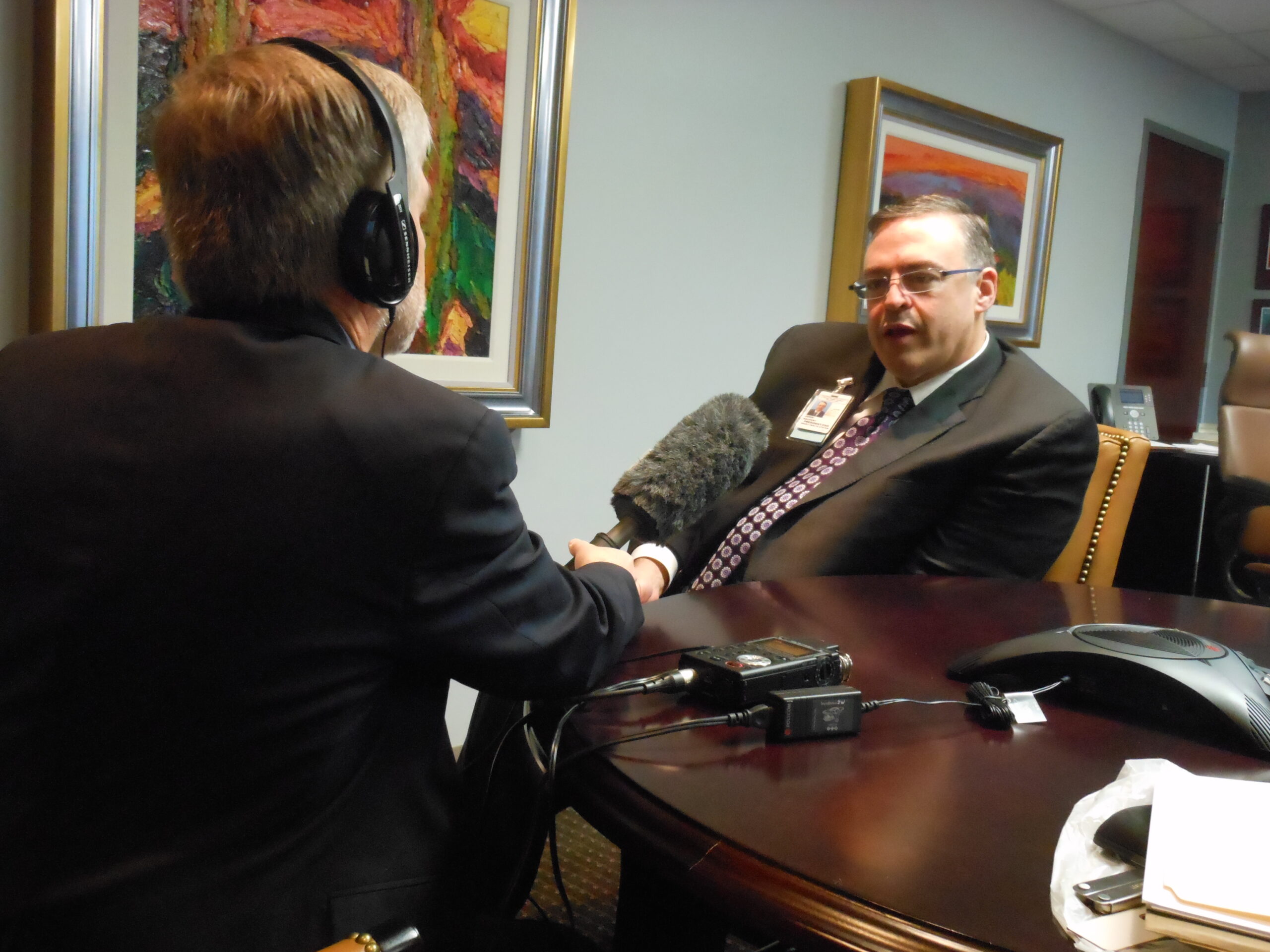 Grady Memorial Hospital’s Possible Service Cuts: Part 1 of a Talk with ...