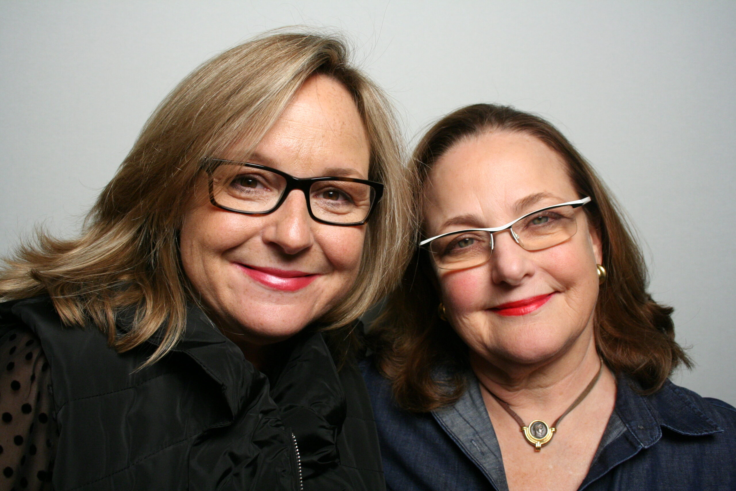 StoryCorps: Julie Lococo and Helen Pharr – WABE