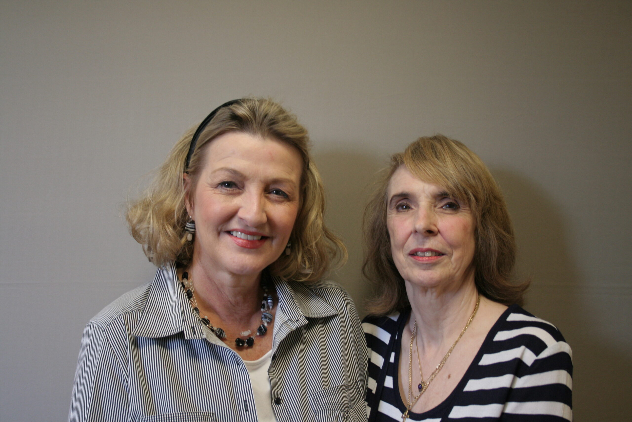 StoryCorps: Betty Castellani & Susan Smith – WABE