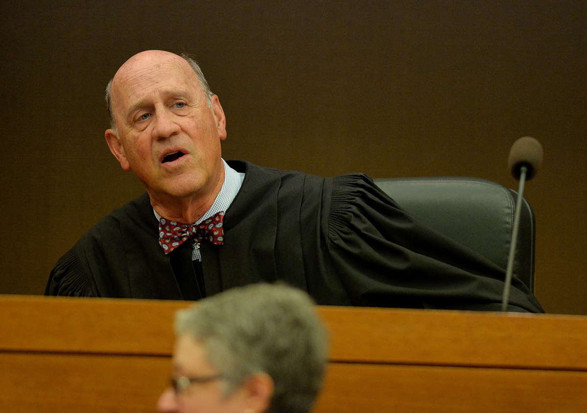 Judge Sentences Defendant Who Lied Under Oath In APS Trial – WABE