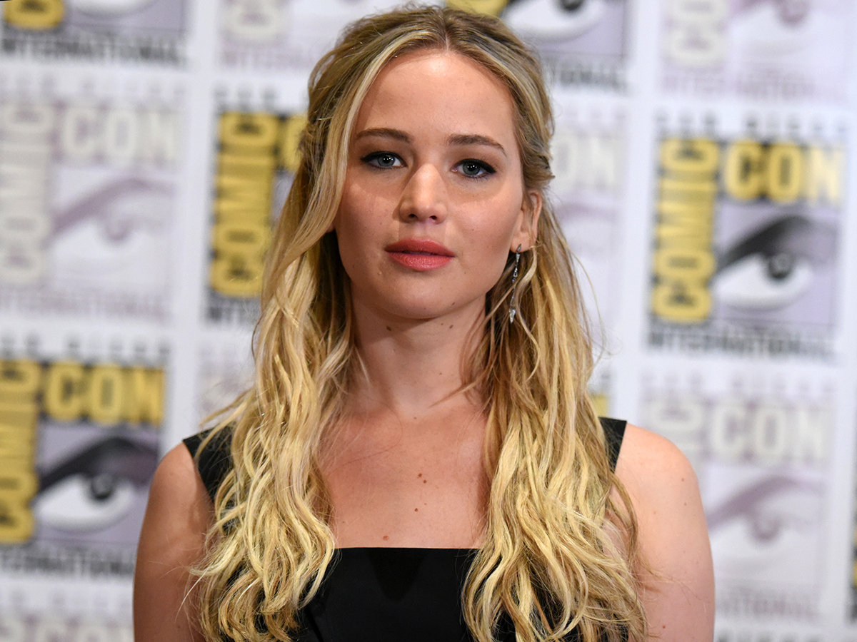 Jennifer Lawrence Body Measurements