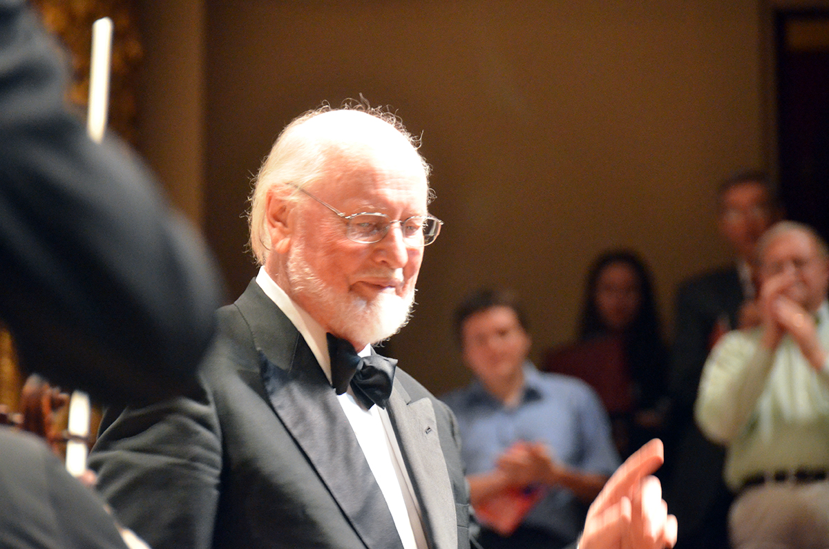 Composer John Williams Embodies The Art Of Musical Borrowing – WABE