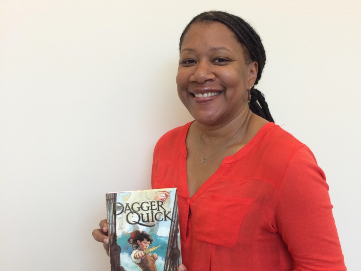 Rose Scott’s Summer Book Pick Reflects Swashbuckling Side – WABE
