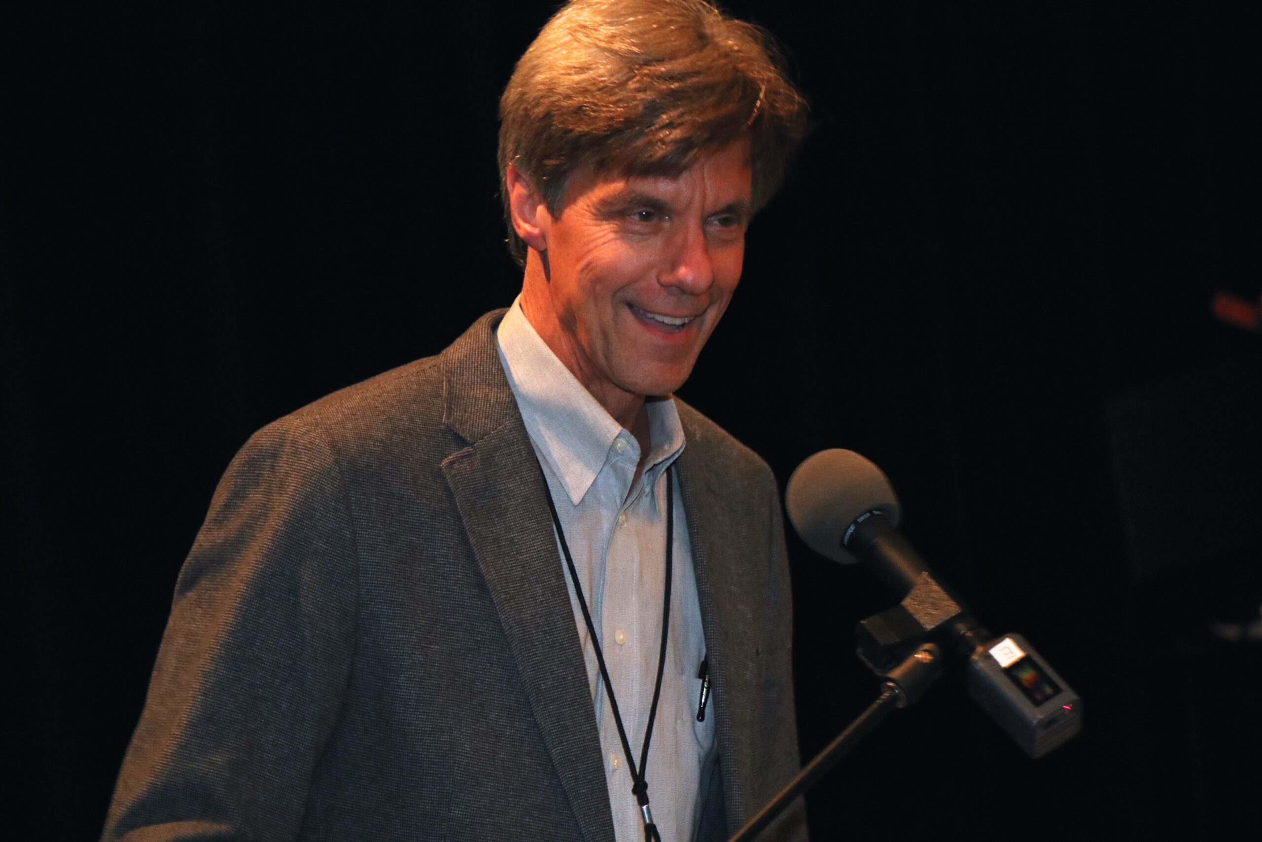A Legend In Atlanta Radio: WABE’s Steve Goss Retires – WABE