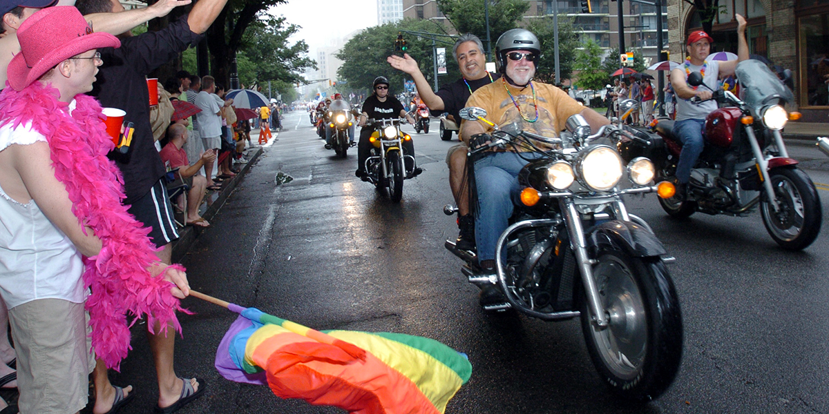 Atlanta Pride Celebrates Its 45th Festival This Weekend – WABE