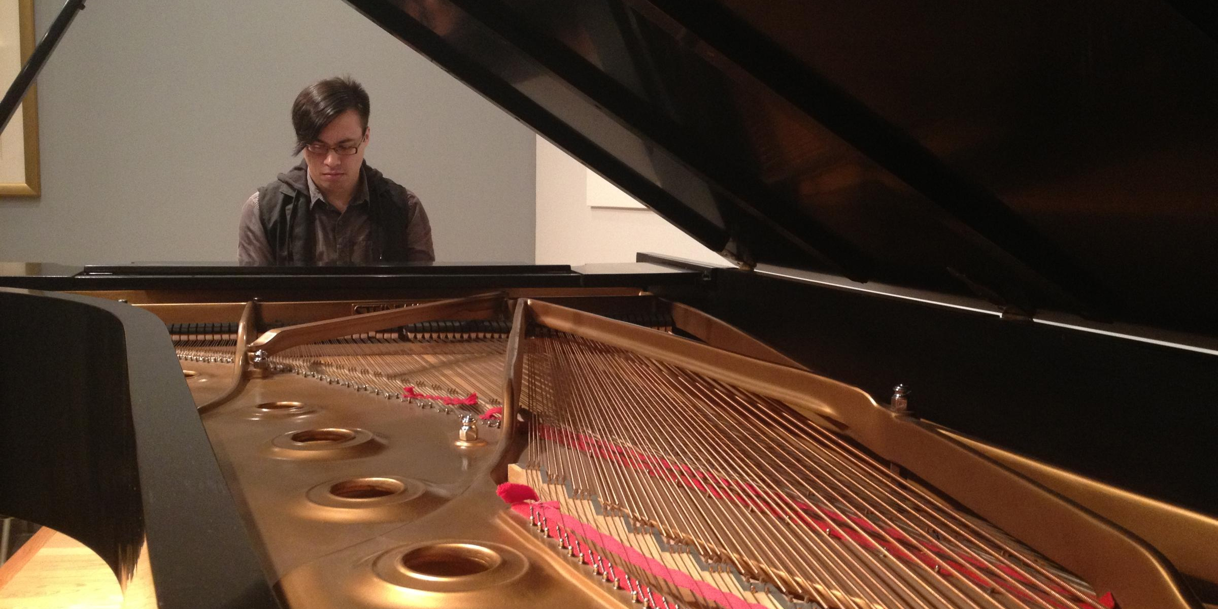 Steinway Offering Chance To Play The Pianos Of Living Legends – WABE