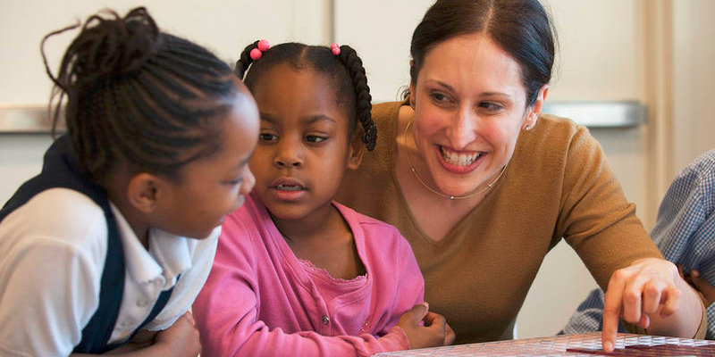 Ga. Pre-K Week Celebrates 22 Years Of Children’s Education – WABE