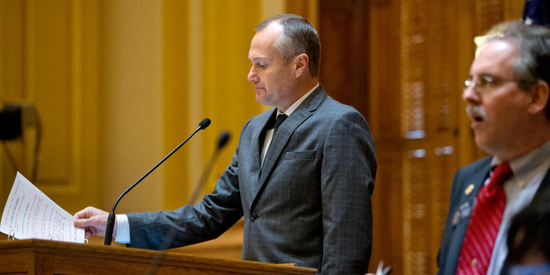 Lt. Gov. Cagle Wants Ga. To Offer More Educational Options – WABE