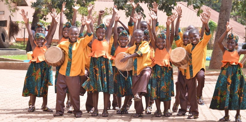 African Children’s Choir Tours Through Georgia And Southeast – WABE