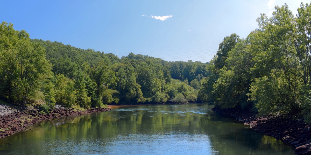 Federal Plan For Georgia Water To Get First Update In Decades – WABE