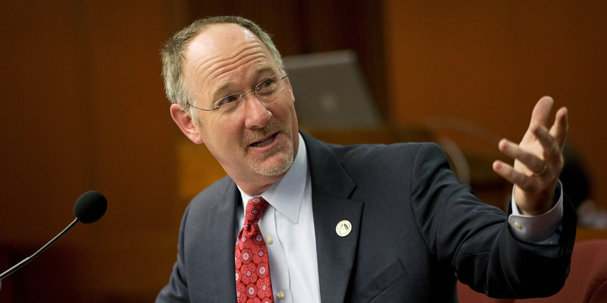 Allen Peake Steps Down As Georgia House Floor Leader – WABE