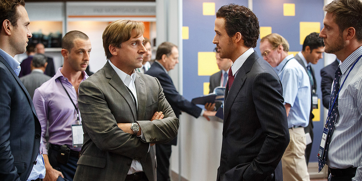‘The Big Short’ Film Tells Complex Tale With Its Characters – WABE