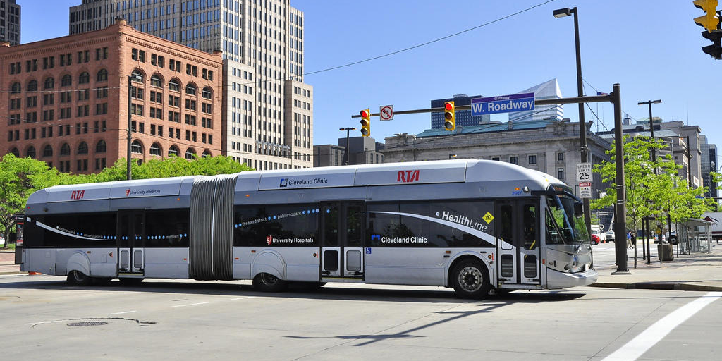 Hall County Group Considers Express Bus Service To Atlanta – WABE