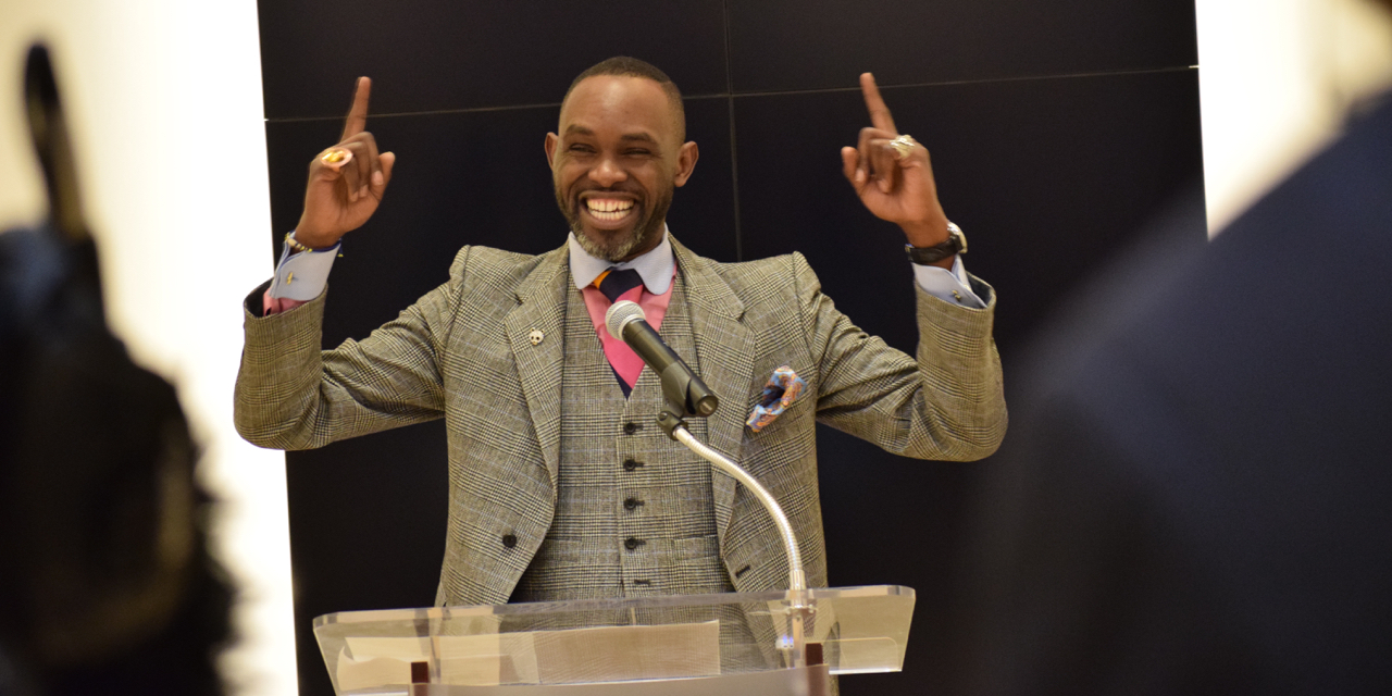 Derreck Kayongo Tapped To Lead Atlanta’s Civil, Human Rights Center – WABE