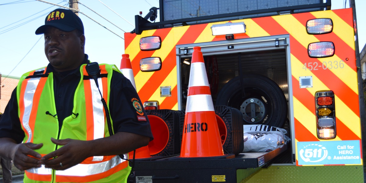 GDOT Unveils Larger, Brighter Trucks For Overnight Routes – WABE