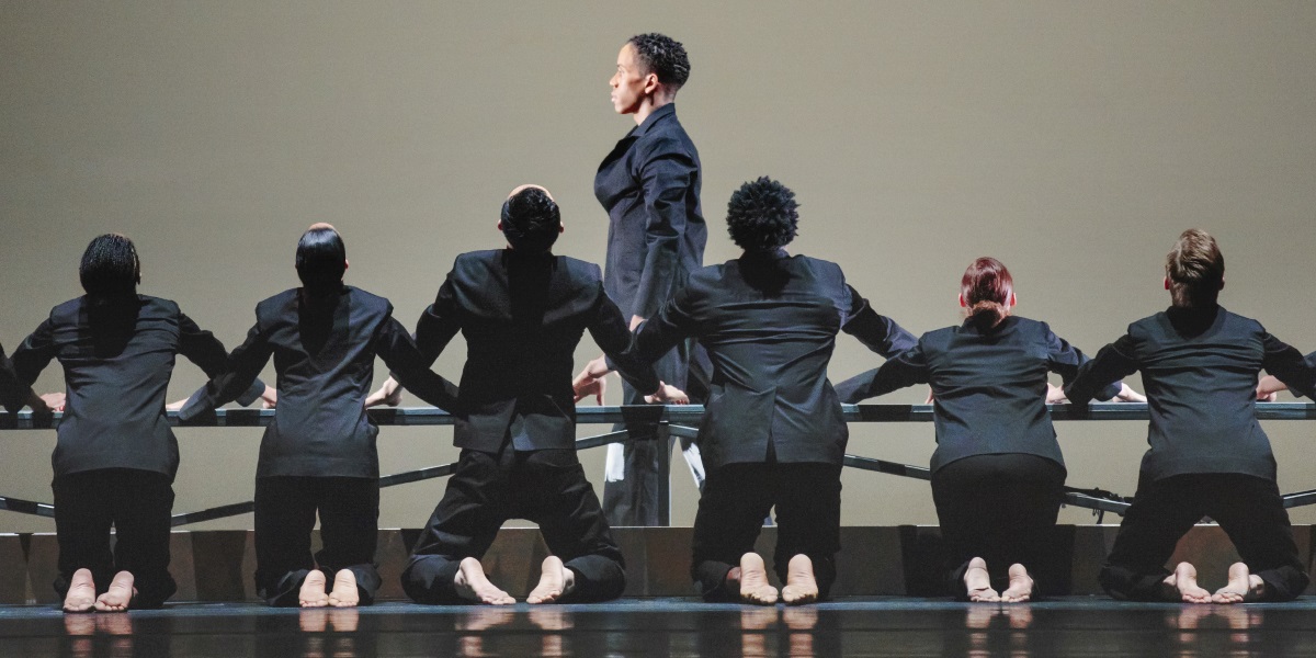 Robert Battle, Alvin Ailey Dance For Silenced Voices – WABE