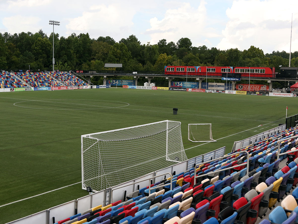 Pro Soccer League Shuts Down The Atlanta Silverbacks – WABE