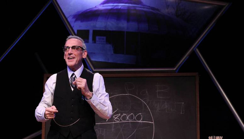 Theatrical Outfit’s Tom Key Celebrates 20 Years In Atlanta – WABE