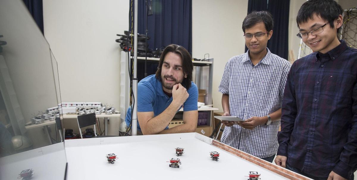 Georgia Tech Will Build Nation’s First Open Robotics Lab – WABE