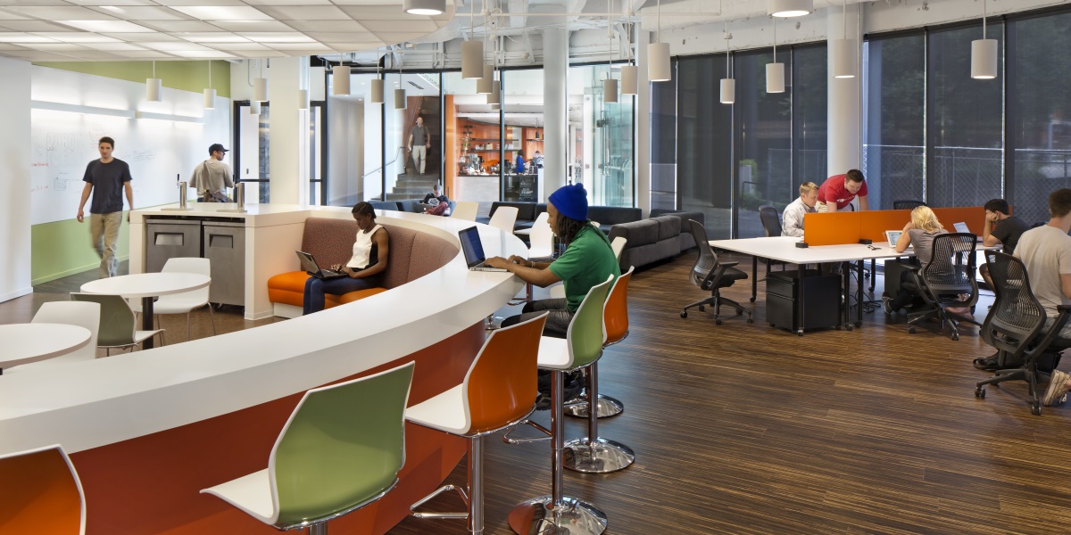 Tech Innovation Centers Encourage Atlanta Startups – WABE