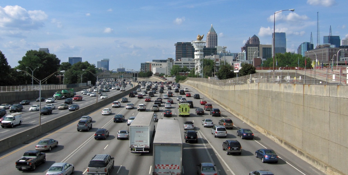 Transportation Funding Paves The Way For Better Ga. Roads – WABE