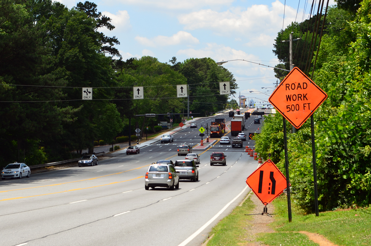 Gov. Deal, GDOT Unveil $10B Transportation Project List – WABE