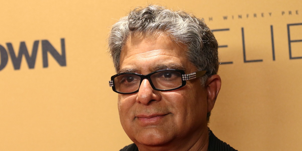 Chopra, Tanzi Discuss Using Brain Power For Better Health – WABE