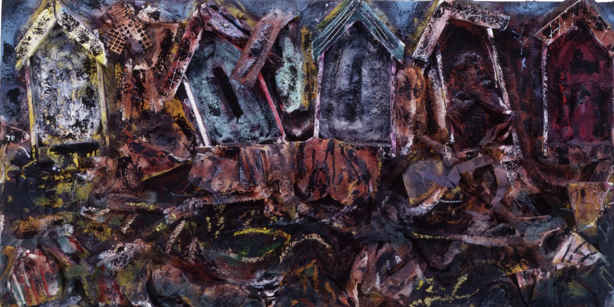 Southern Artist Thornton Dial Remembered As ‘Heroic’ – WABE