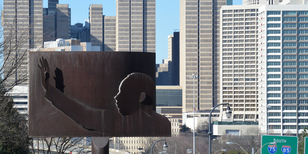 Experience Black History Month Through Atlanta’s Public Art – WABE