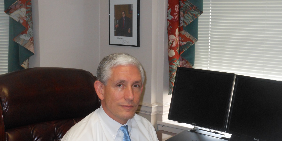 Ga. Supreme Court Justice Discusses Scalia, And His Own Future – WABE