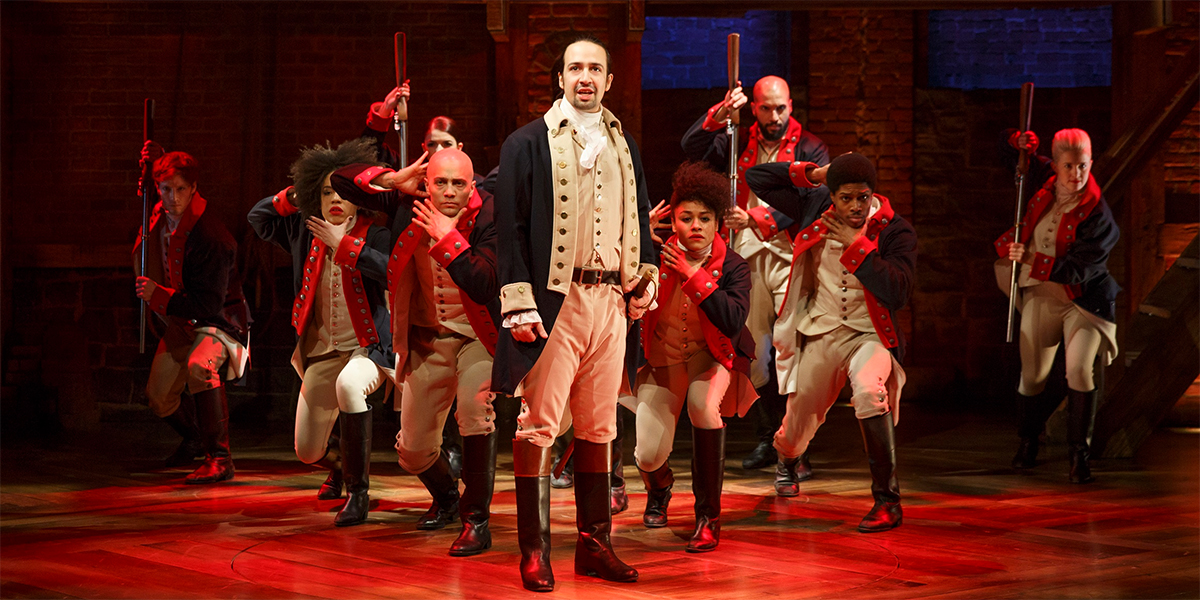 ‘Hamilton’ Musical Coming To Atlanta In National Tour – WABE