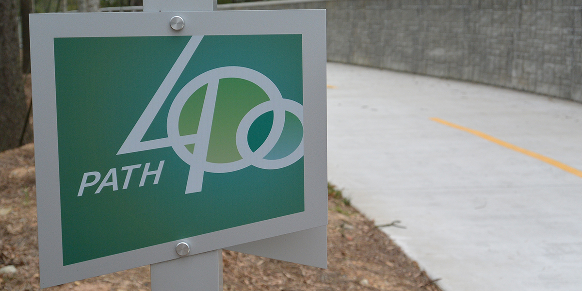PATH400 Trail Could Stretch From Buckhead To Sandy Springs – WABE