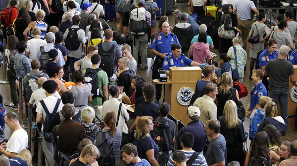 Ready For Fun? First Take Off Your Shoes And Wait In Long Airport Lines ...