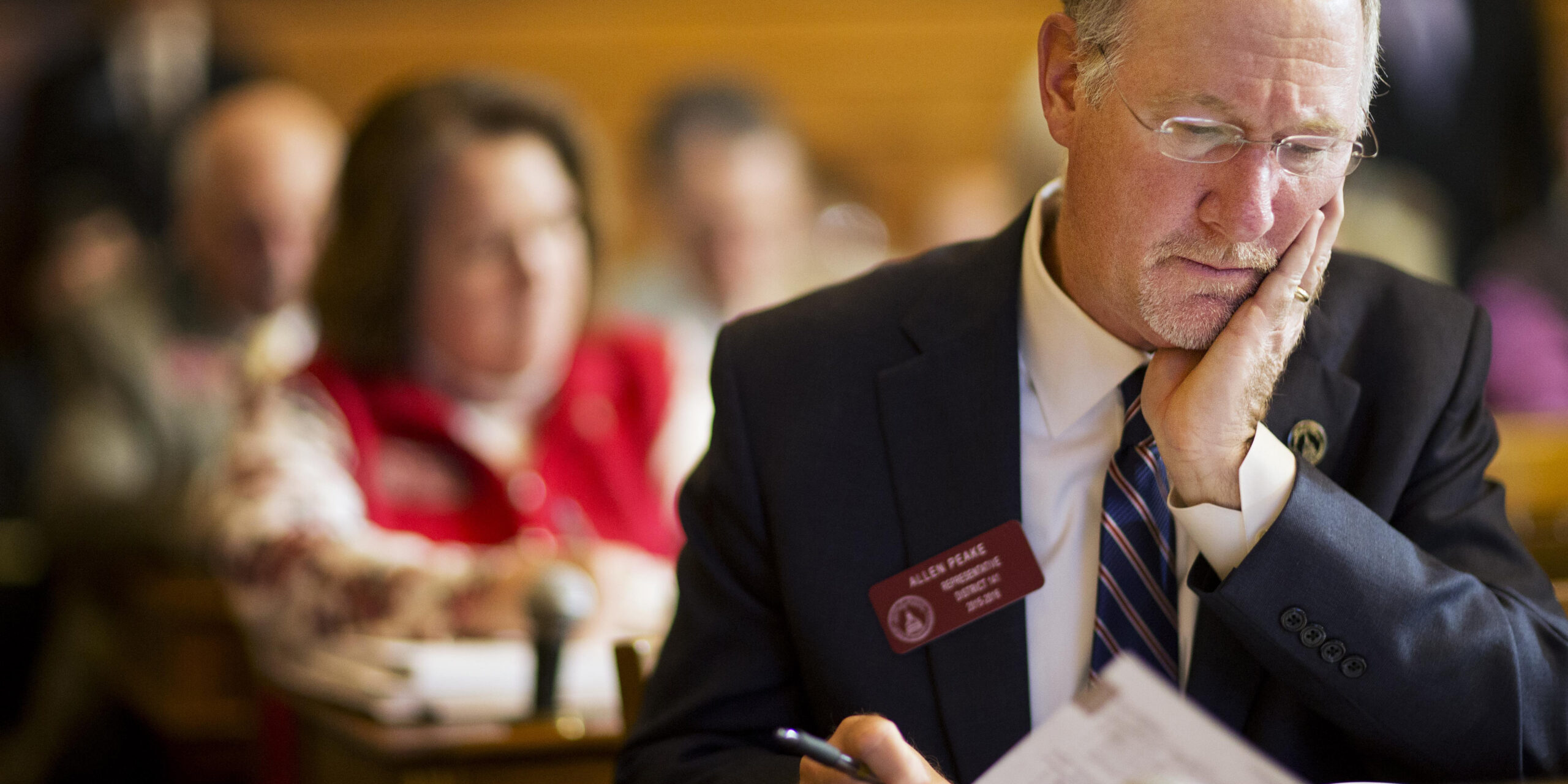 Ga. Lawmaker To Revive Medical Marijuana Bill – WABE