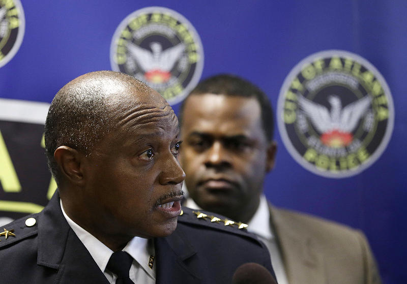 Atlanta Police Chief Testifying Before US Congress – WABE