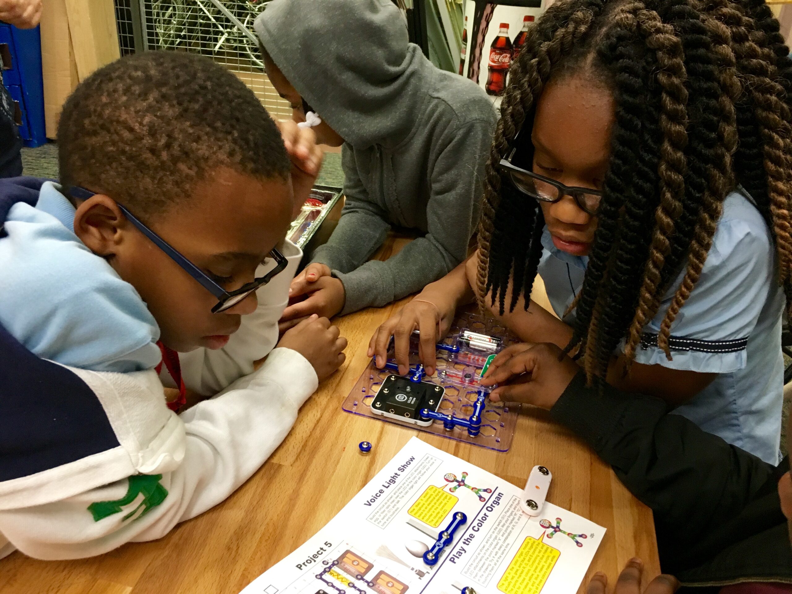 East Atlanta Kids Club Offers More Than After-School Care – WABE