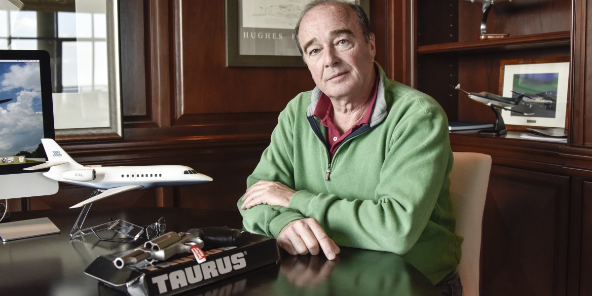 Safer At Work With Gun? Ga. Businessman’s Decision Sparks Debate – WABE