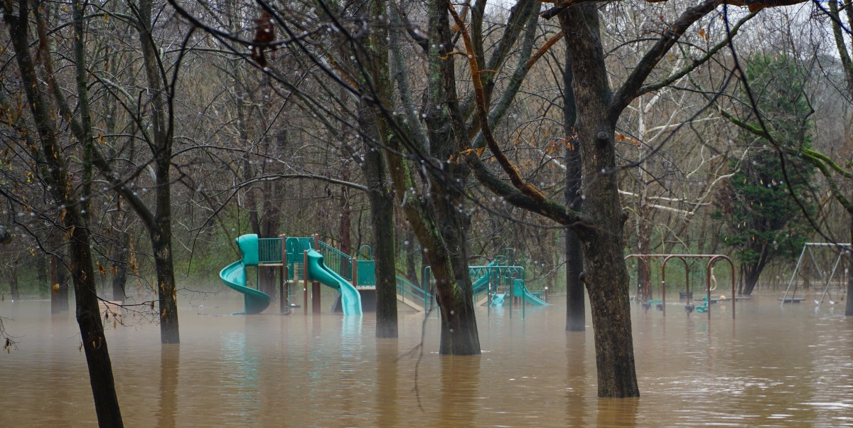 Atlanta Looks For Solutions To Buckhead Park Sewage Spills – WABE