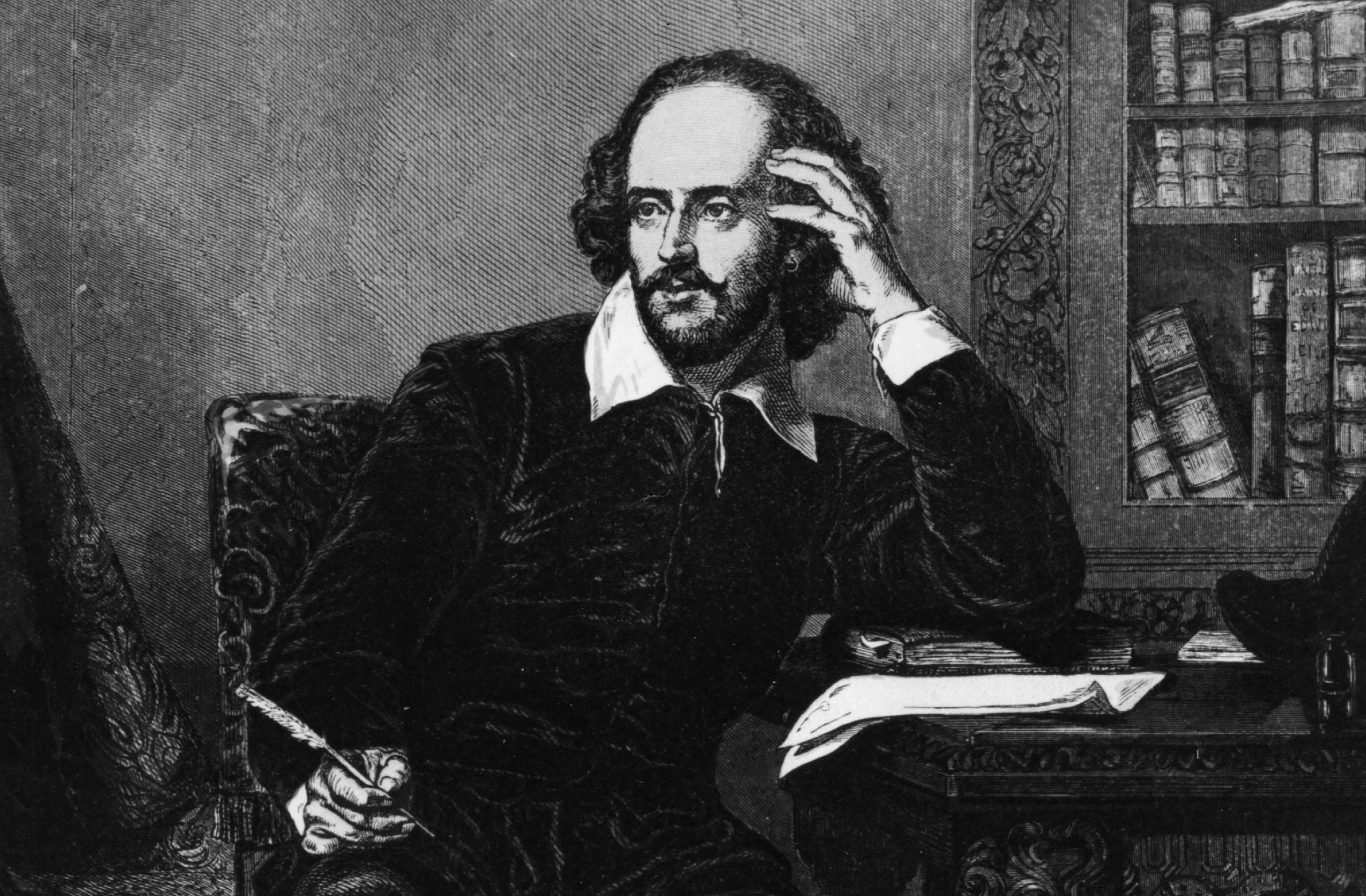 Only Script In Shakespeare’s Handwriting Urges Compassion For Migrants ...