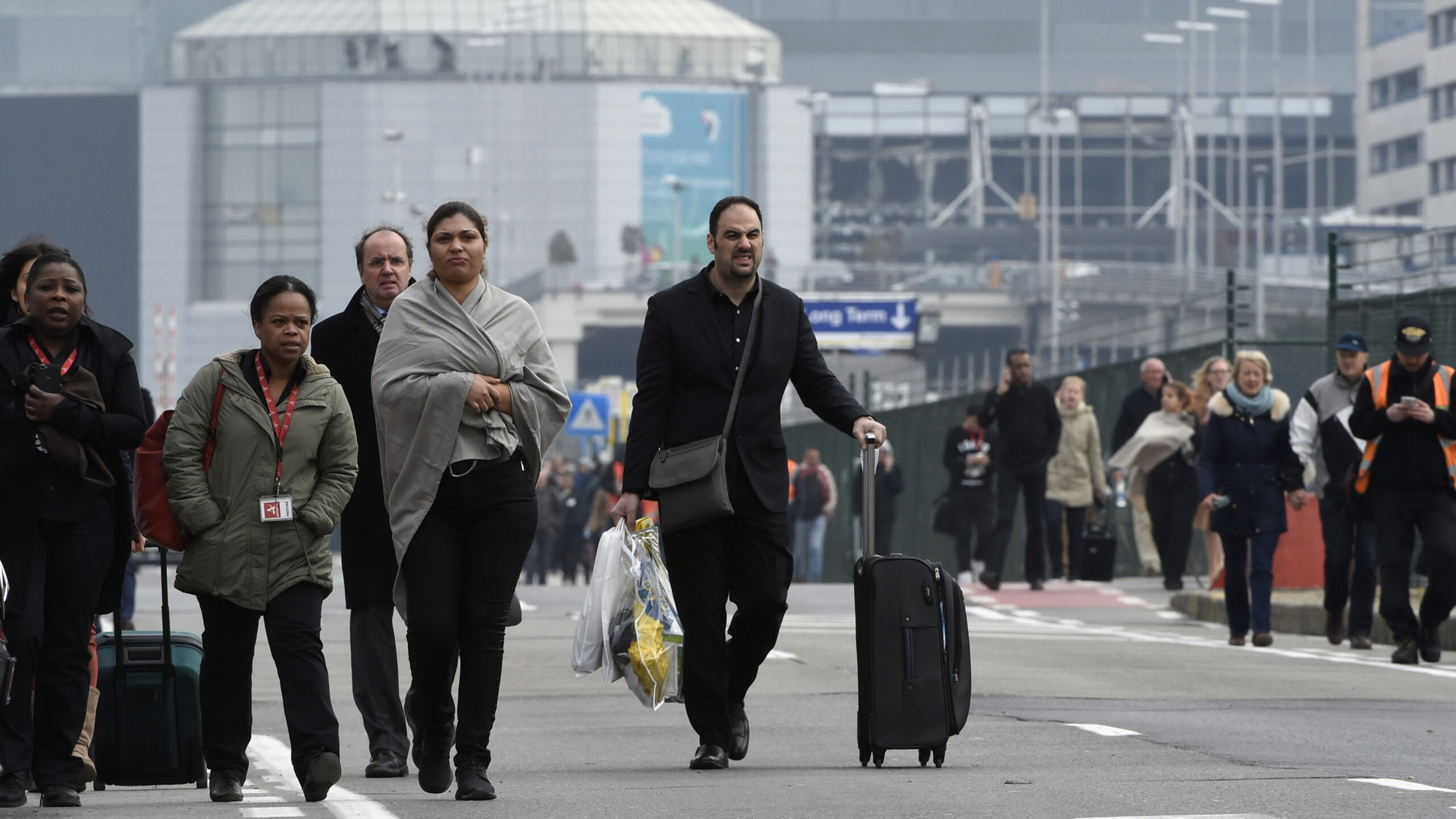Terrorist Bombing Strikes Brussels Airport: What We Know – WABE