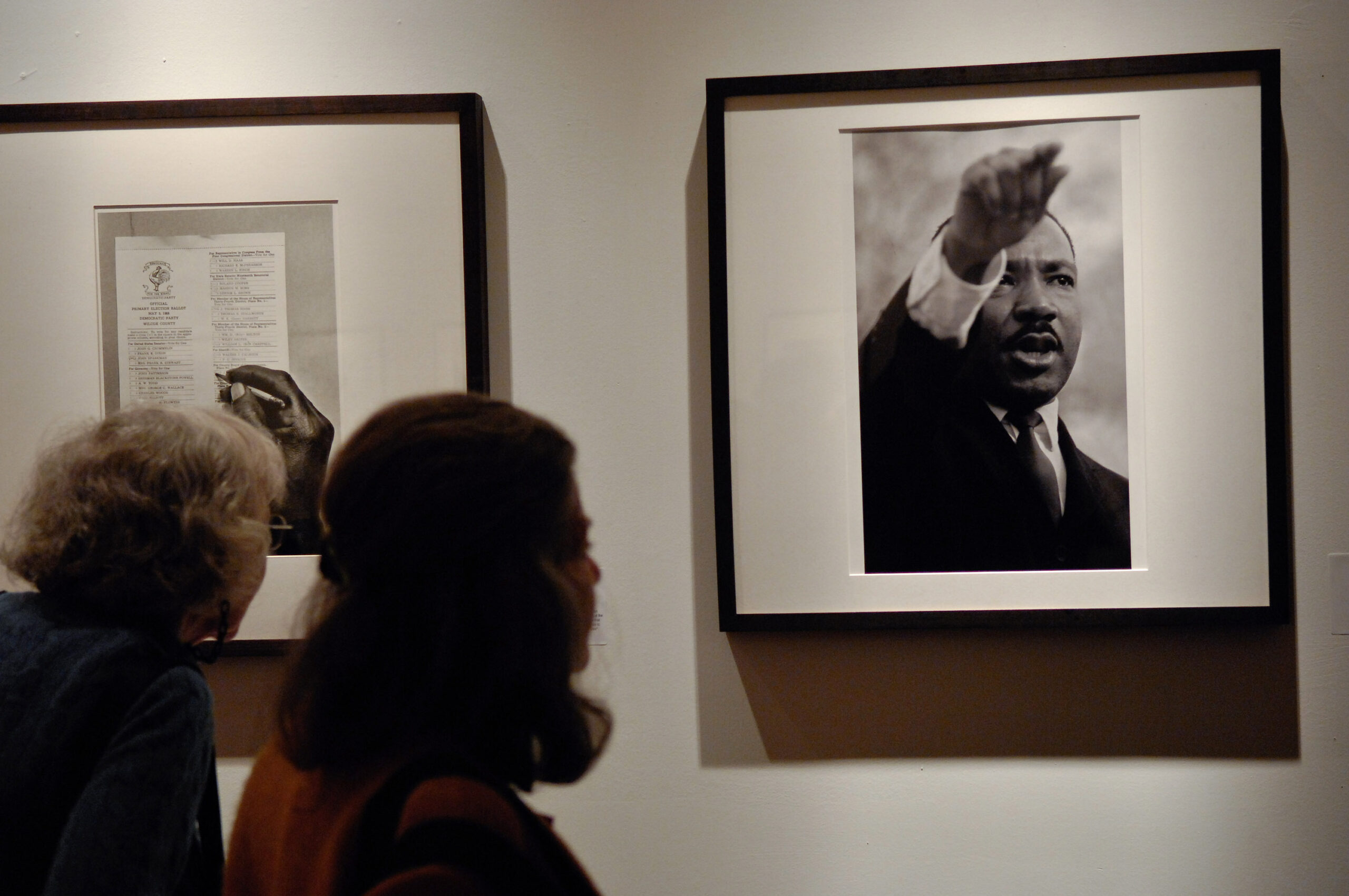 Bob Adelman, Who Photographed Iconic Civil Rights Moments, Dies – WABE