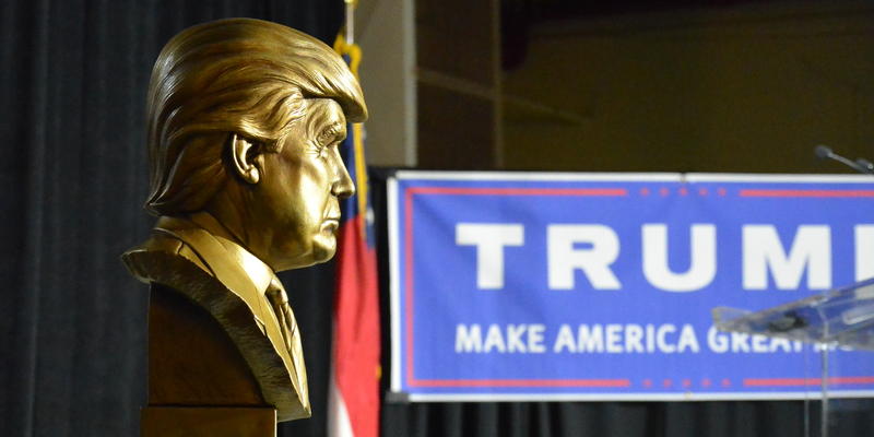 Atlanta Donald Trump Supporters Celebrate Super Tuesday Win – WABE