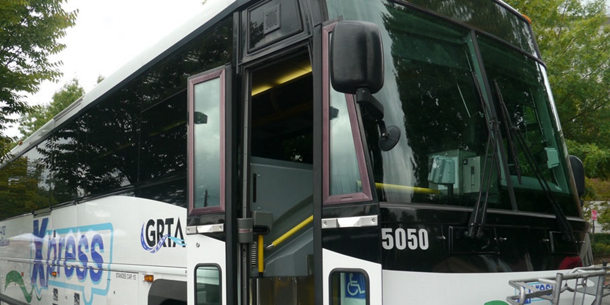 GRTA Plans Systemwide Changes To Commuter Bus Service – WABE